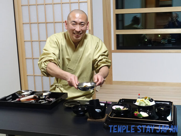 Templestay Japan | Guide to Shukubo Experiences, Zen Meditation ...